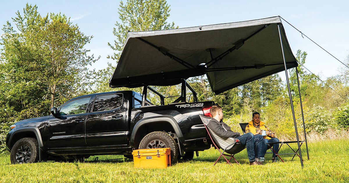 Explore Thule and Yakima Awnings for Ultimate Outdoor Comfort and ...