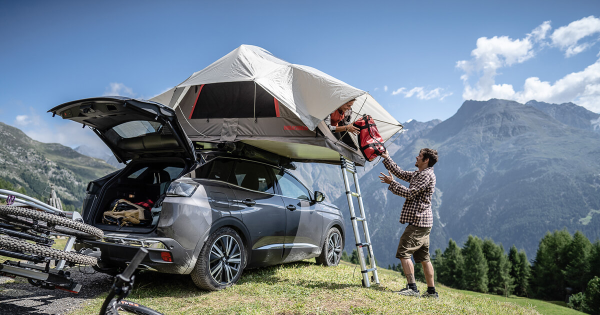 Roof Tents: Thule, Yakima, Intrepid - Elevate Your Camping Experience