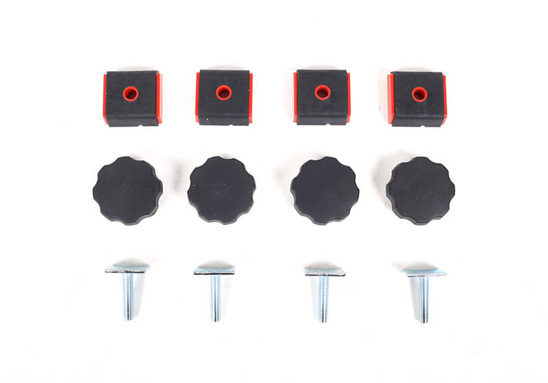 Hapro Traxer/Atera Casar T-track adapters (4) no. 29772