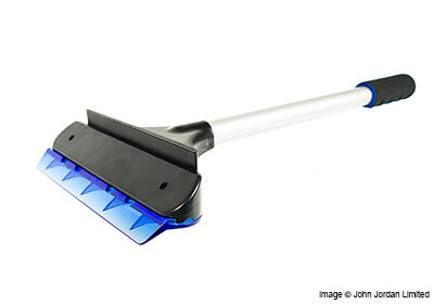 BILLAT long handled ice scraper no. GD016.