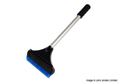 BILLAT long handled ice scraper no. GD016.
