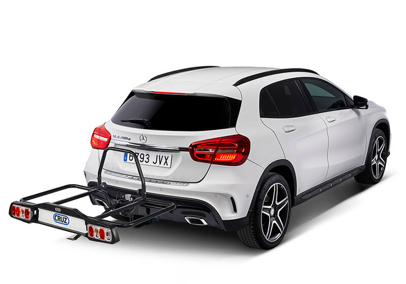 CRUZ Rear Cargo carrier system: base platform no. 940-535.