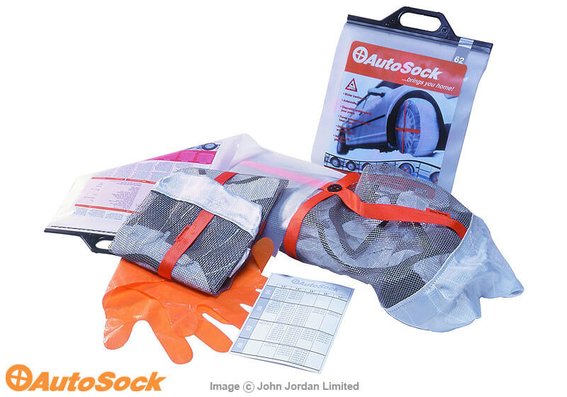 AutoSock, High Performance size 645, one pair, no. AS645.