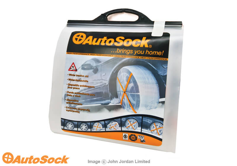 AutoSock, High Performance size 645, one pair, no. AS645.