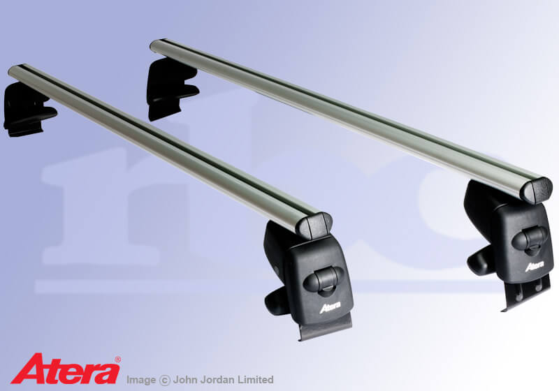 Roof bars & Roof racks | Ford Fiesta five door (2008-2017)