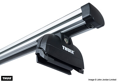 Thule Professional 150cm heavy-duty bars (2) no. 392.