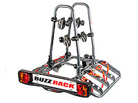 BUZZ RACK Buzz Quattro tilting 4 bike carrier no. BRP204.