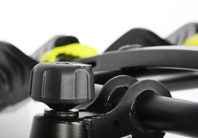 BUZZ RACK Buzzy Bee 4 bike wheel support rack no. BRP304