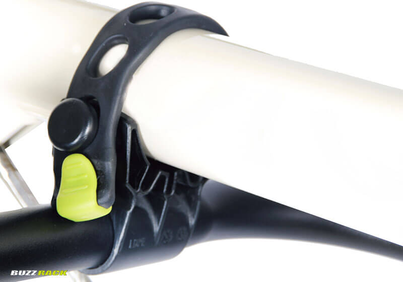 Ford Kuga (13-17) :BUZZ RACK 'Beetle' strap on rack for 2 bikes no. BRT203.