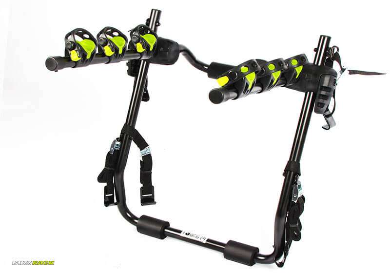 Ford Kuga (13-17) :BUZZ RACK 'Beetle' strap on rack for 2 bikes no. BRT203.