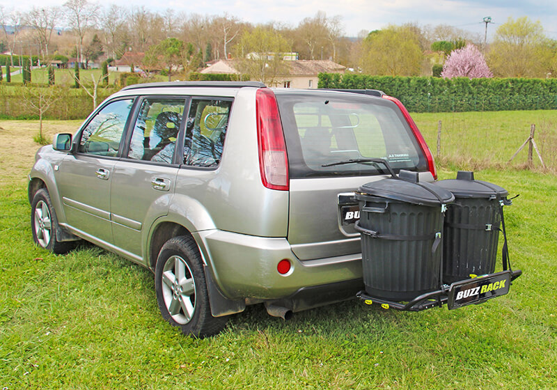 BUZZ RACK Buzzpro P10 multi-purpose tow ball platform no. BRMP01.