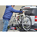 BUZZ RACK Buzz Quattro tilting 4 bike carrier no. BRP204.