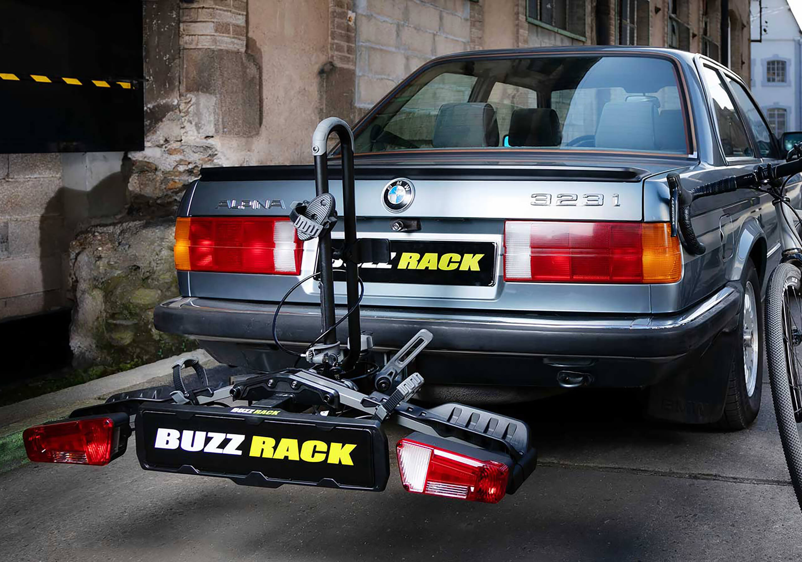 BUZZ RACK Eazzy 1 folding bike rack no. BRP721.