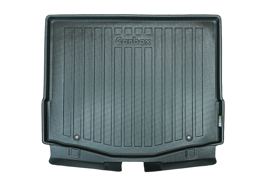 Ford Mustang Mach-E (21 on) :Carbox Form S boot liner, black, for Ford ...