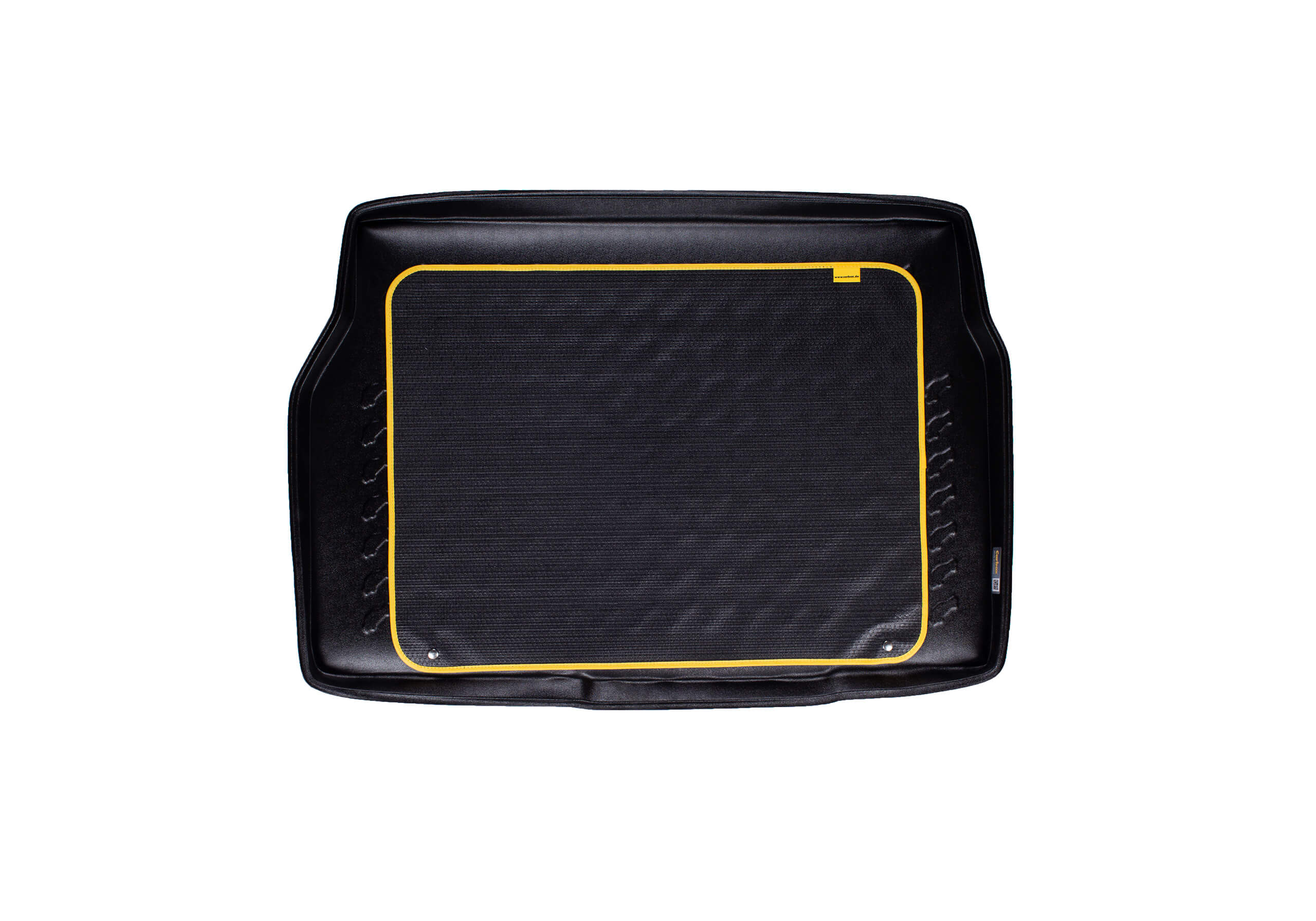 Vauxhall Astra 5dr (04-09) with space saver spare wheel and storage box ...