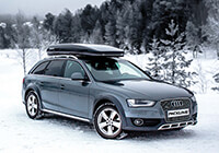 Long Wide Roof Boxes | The Roof Box Company