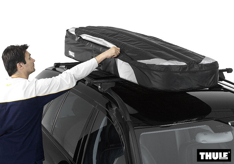 Thule Ranger 500 fabric box / bag no. 603500.