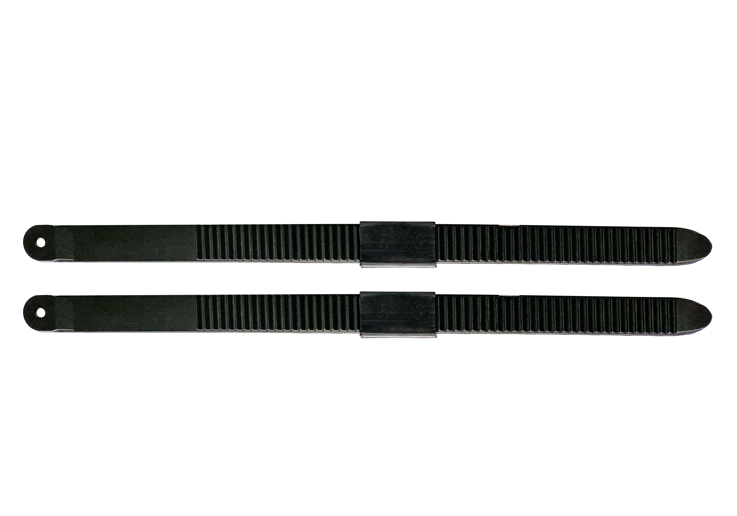 Atera long frameholder straps for large frames (x2) - 022 737.
