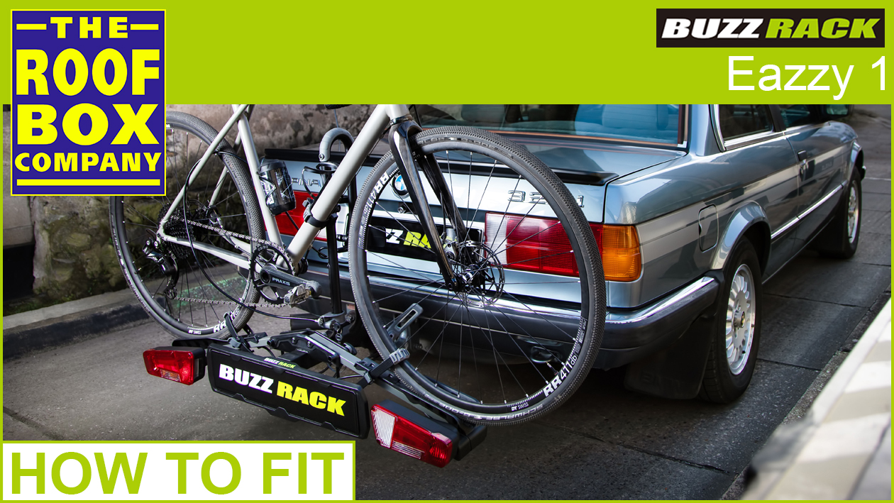 BUZZ RACK Eazzy 1 folding bike rack no. BRP721.