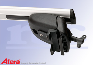 Atera Roof Bars | Atera Roof Racks | The Roof Box Company